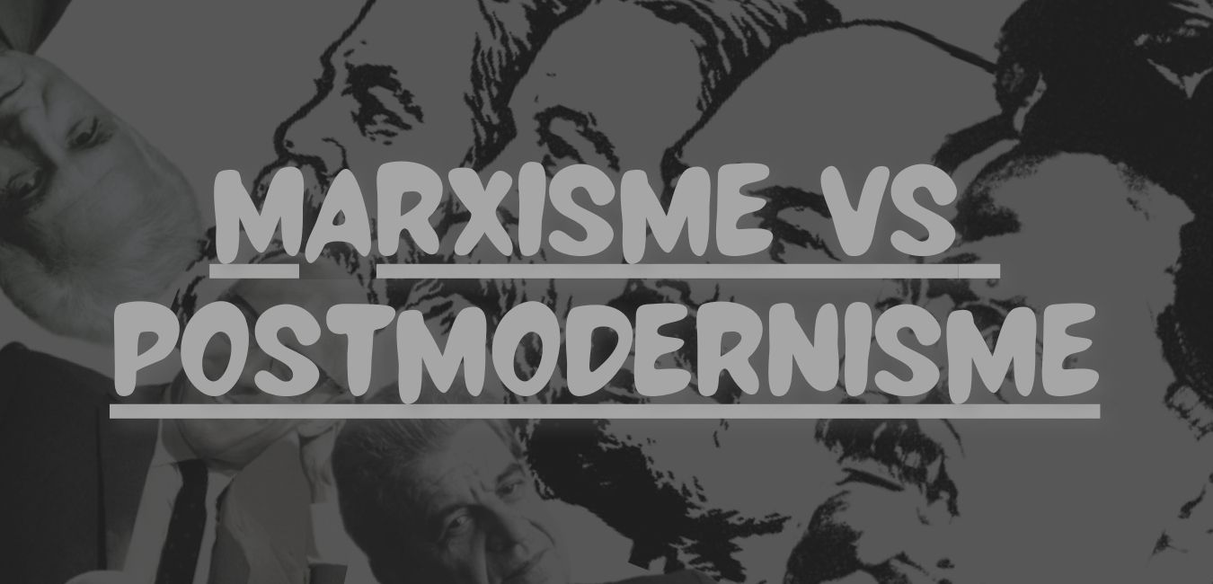 Marxisme Versus Postmodernisme - Sosialis Revolusioner