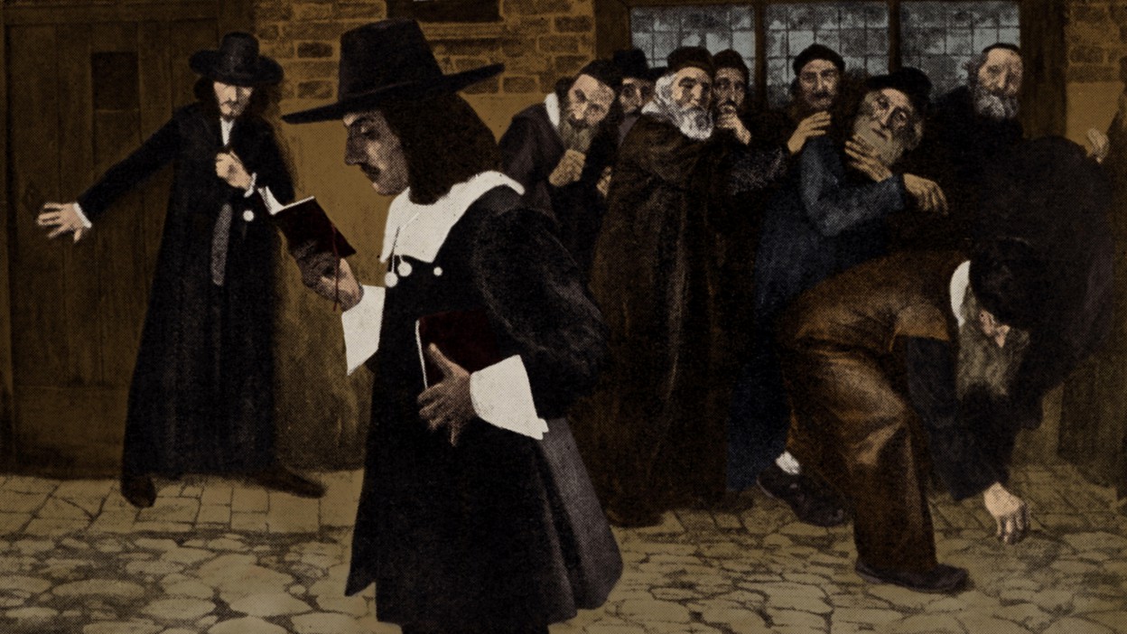 Zaman Pencerahan dan Rasionalisme Revolusioner Spinoza - Sosialis ...