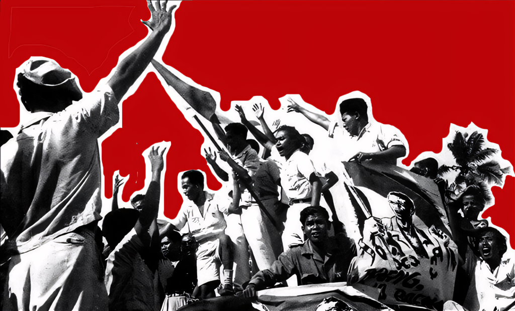 Perspektif Revolusi Indonesia: Tugas-tugas kita ke depan - Sosialis ...