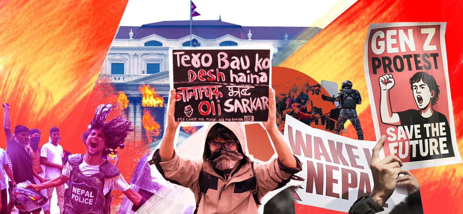 Dari Sri Lanka ke Nepal: Pelajaran dari Gelombang Revolusi - Sosialis ...